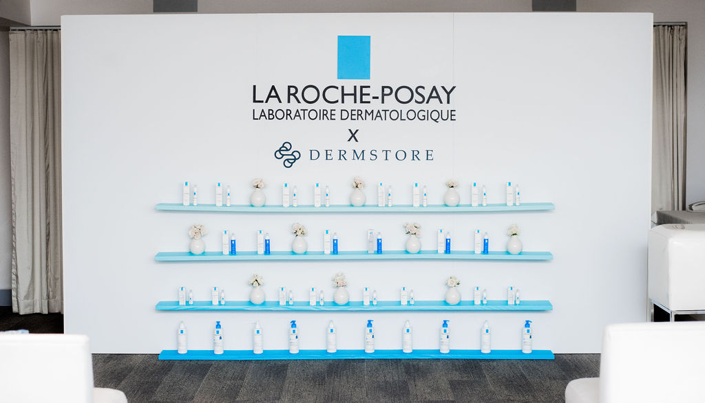 La Roche-Posay x Dermstore Influencer Event | Savvy Creative Agency